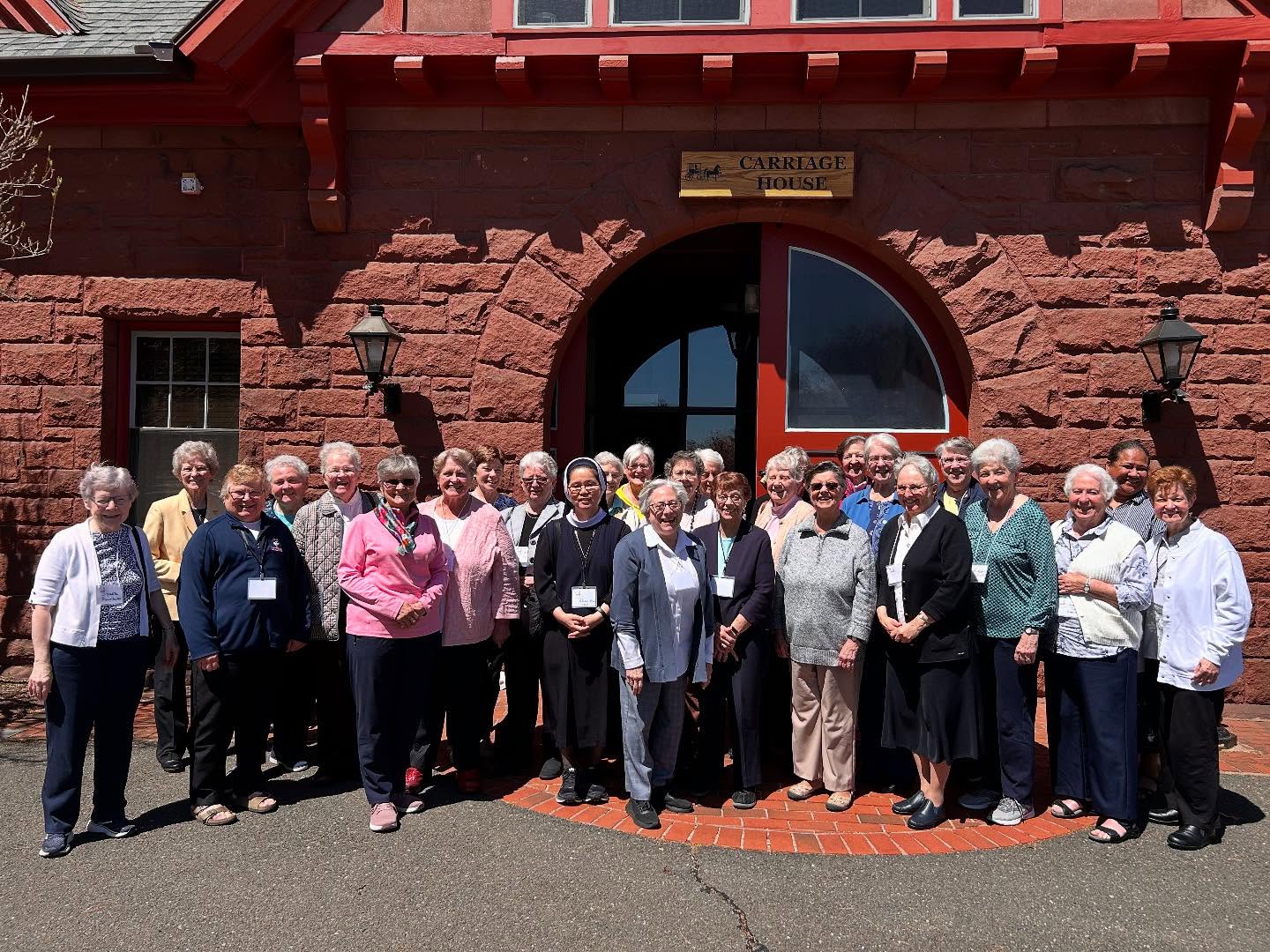 LCWR Region 1 Spring Meeting – cdp
